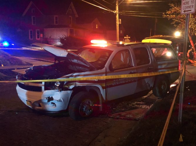 Chief Still Recovering Following Oct. Crash | News, Sports, Jobs - Post ...